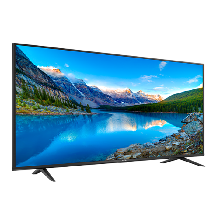 شاشة gvc pro سمارت 65 بوصة LED - 4K UHD - جهاز كوم